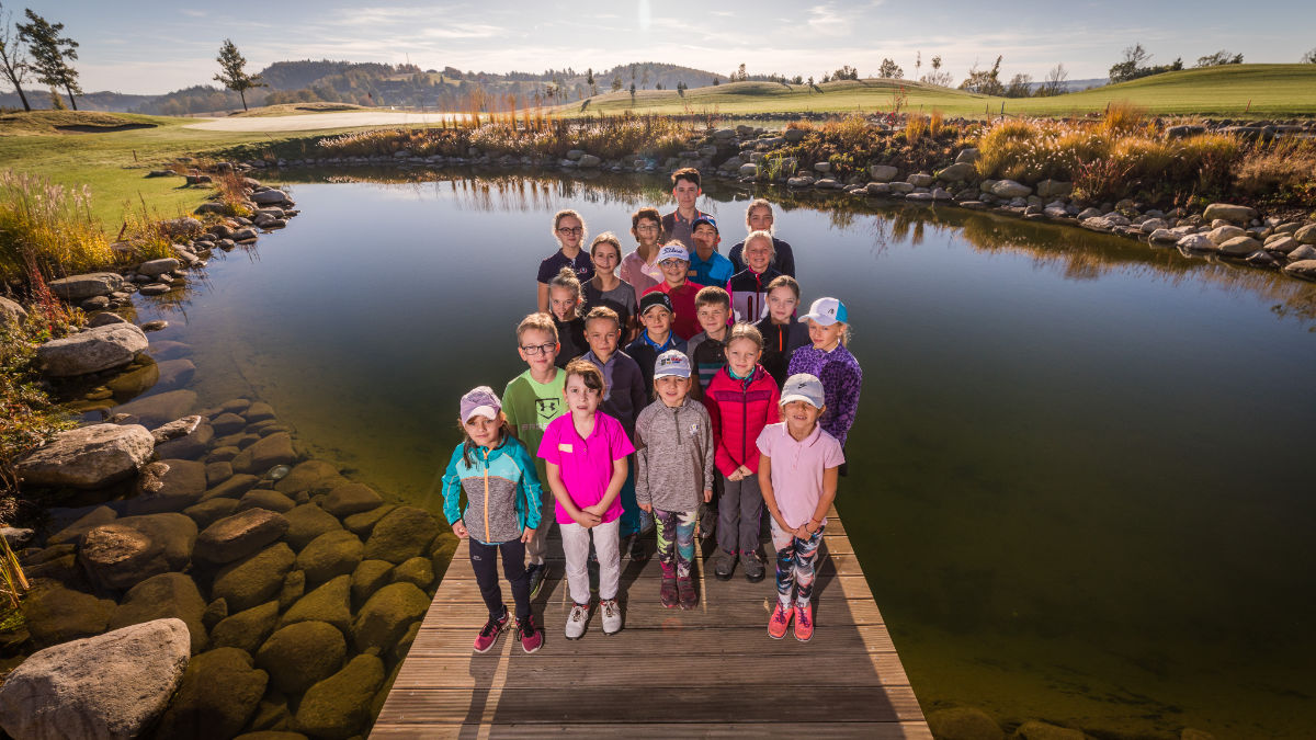 Junior camps - Panorama Golf Resort