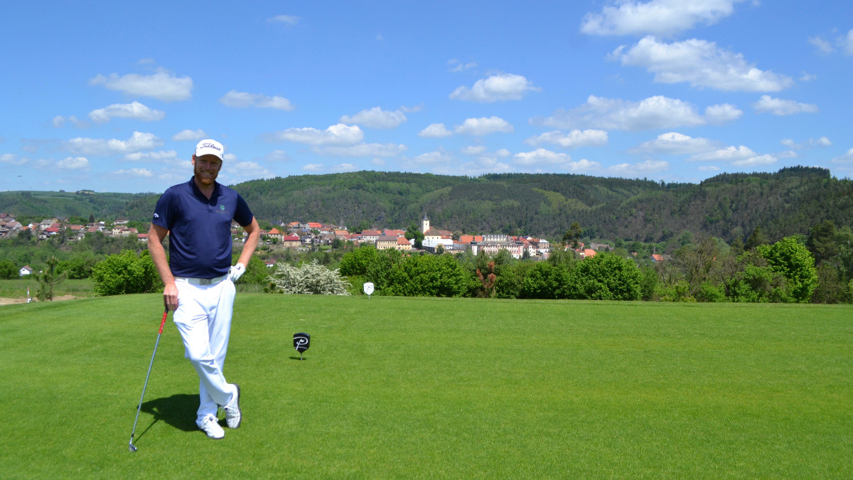 Tailored practice session - Panorama Golf Resort